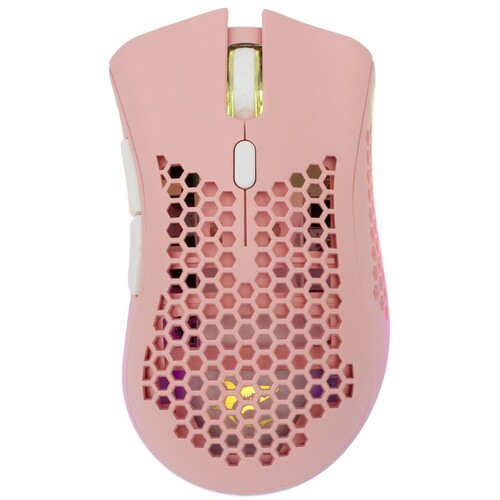 WHITE SHARK WGM 5012 LIONE wireless Pink