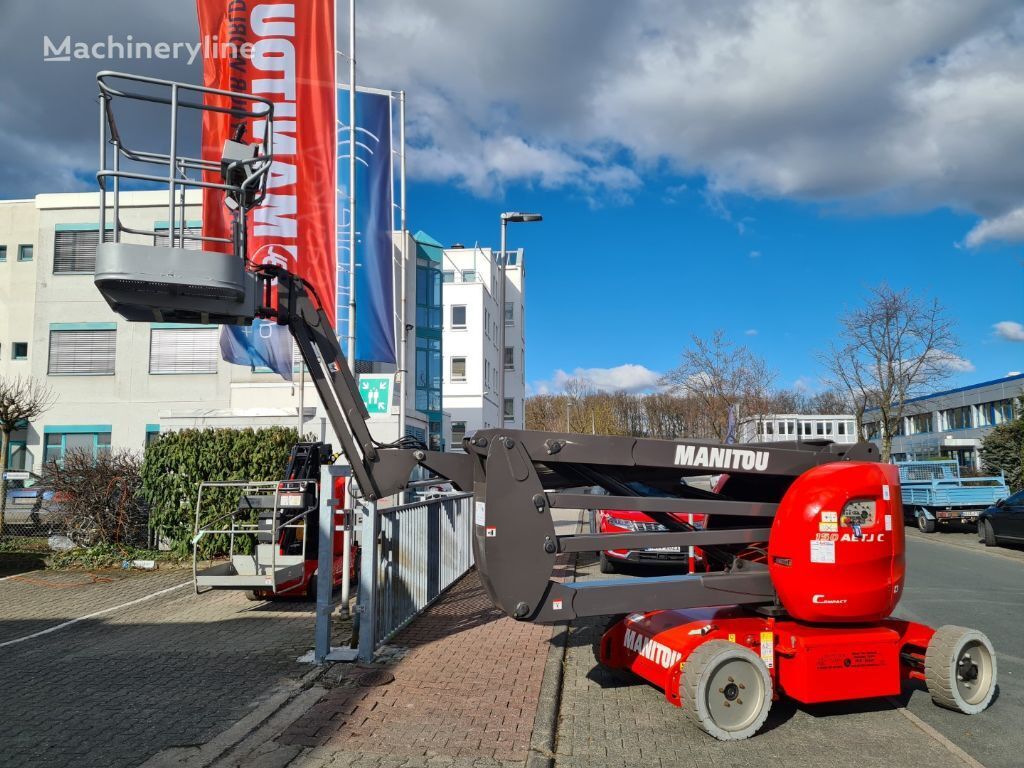 Manitou 150 AETJ-C hidraulična zglobna platforma