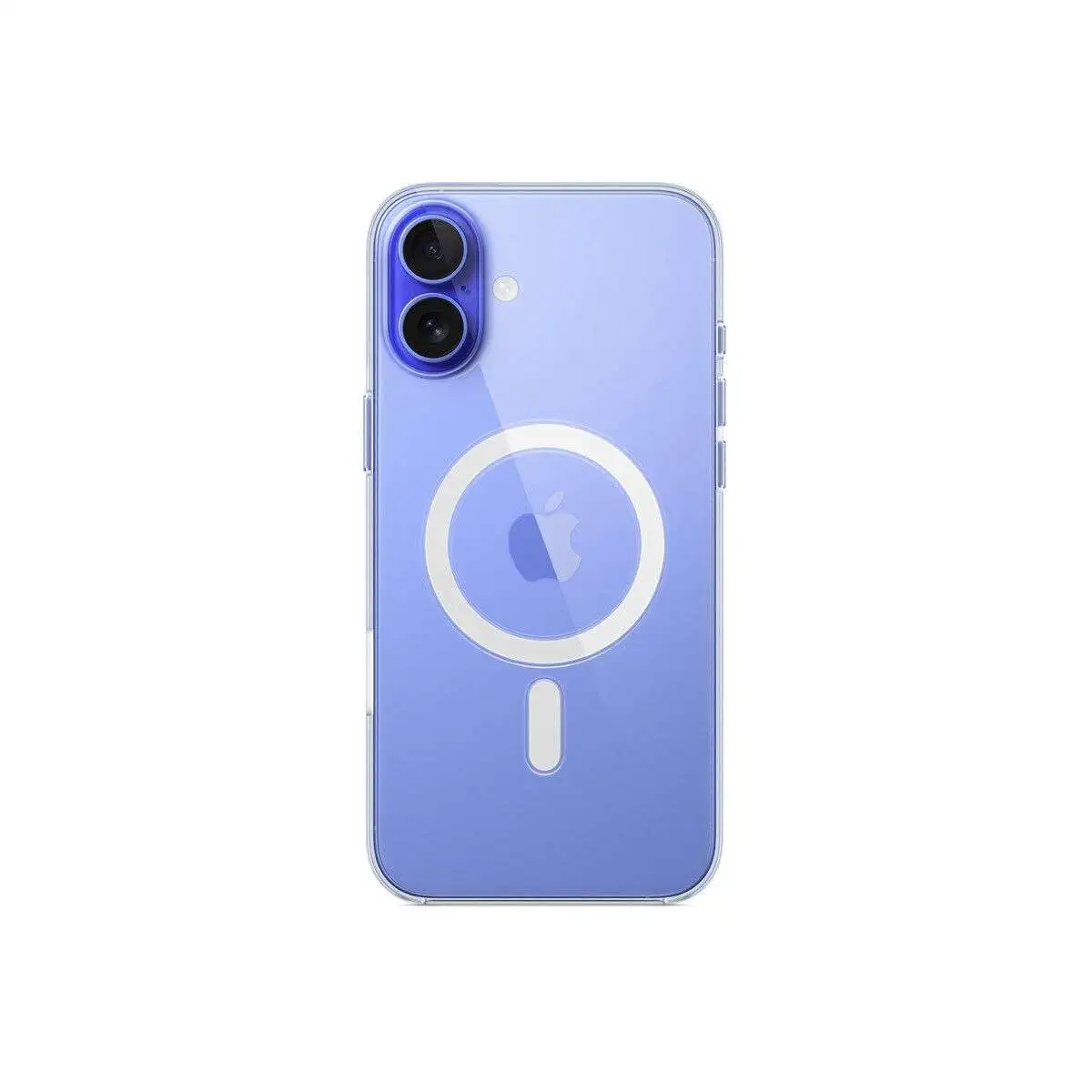 APPLE iPhone 16 Plus Clear Case with MagSafe ma7d4zm/a