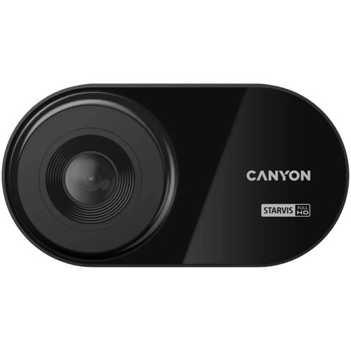 CANYON DVR10 FullHD 1080p Wi-Fi Black CND-DVR10