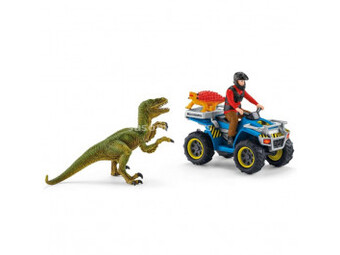 SCHLEICH Vozilo za kretanje istraživača 41466