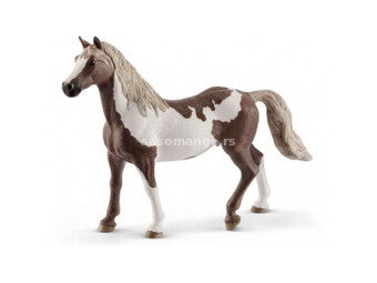 SCHLEICH Paint konj pastuv 13885