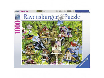 RAVENSBURGER Ravensburger puzzle (slagalice) - Ptice RA19691