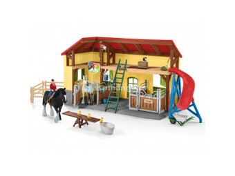 SCHLEICH Staja za konje 42485