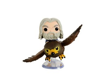 Bobble Figure Lord Of The Rings Pop! - Gandalf On Gwaihir