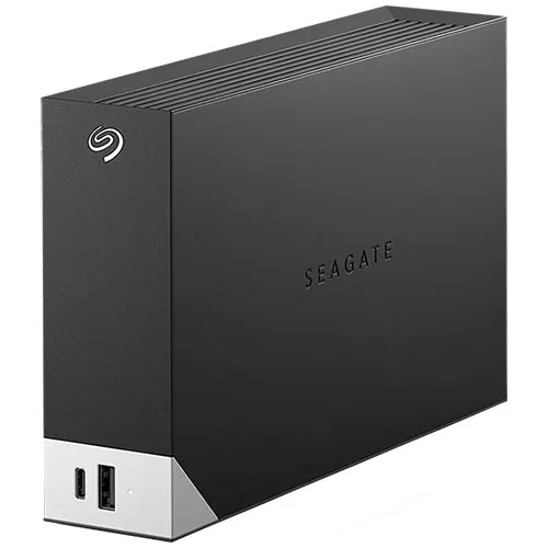 SEAGATE HDD External One Touch Desktop with HUB (SED BASE, 3.5'/10TB/USB 3.0)