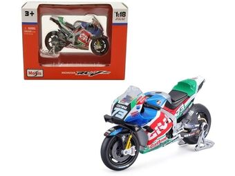 MAISTO motor 1:18 GP Racing LCR Honda 2021 36377