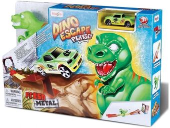 MAISTO Dinosaurs Playset 11063