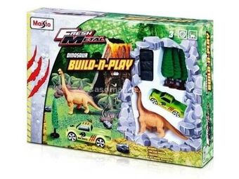 MAISTO Build-n-Play - Dinosaurs 12518