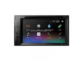 PIONEER Auto radio AVH-A240BT PIO002