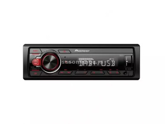 PIONEER Auto radio MVH-130DAB