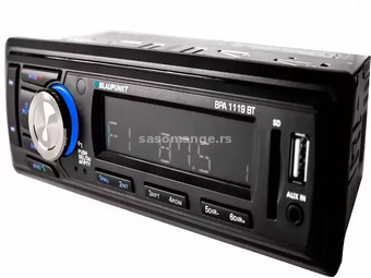 BLAUPUNKT Auto radio BPA 1119 BT ARB002