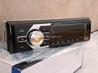 MP3 plejer za auto USB/MP3/SD/bluetooth card auto radio