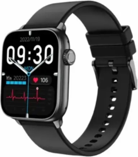 Vivax smart watch Life Fit 3 - Black