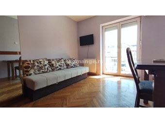 Studio Apartman Central Crash Studio - Novi Sad - elezni ka