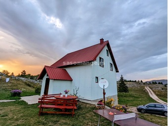 Apartman Lau evi 2 abljak - Tepa ko-polje