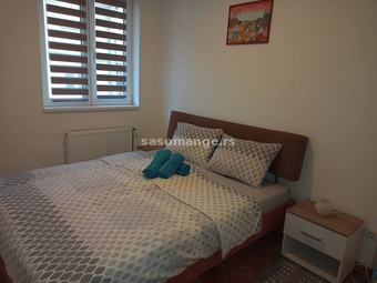 Apartman Lira Vrnja ka Banja Centar - Promenada