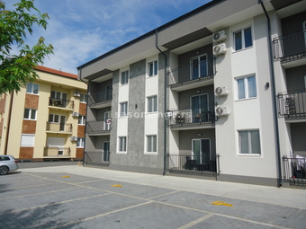 Dvosoban Apartman Man i Srebrno Jezero