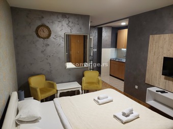 Studio Apartman Jasmin 1 Novi Sad - Rotkvarija