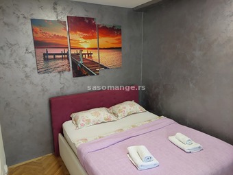 Dvosoban Apartman Jasmin 4 Novi Sad - Rotkvarija