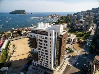 Studio Apartman VOV Sea View - Budva - Centar