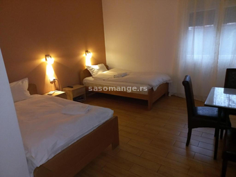 Studio Apartman Asuka 4 - Beograd - Sur in