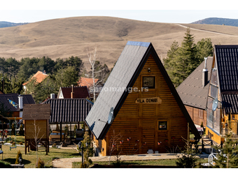 Dvosobna Vila Deniri Ema - Zlatibor - Smiljanski Zakosi