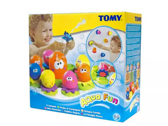 TOMY OCTOPALS