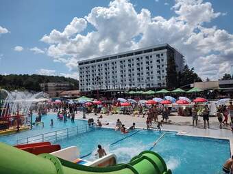 Dvosoban Apartman Sa a - Jagodina - Aqua Park