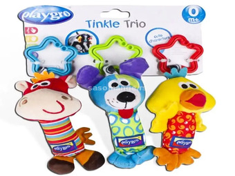 PLAYGRO Playgro Zvučni trio