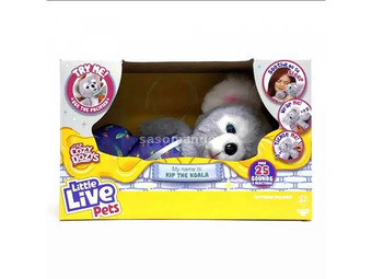 LITTLE LIVE PETS COZY DOZY KOALA