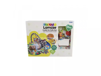 TOMY LAMAZE LEPTIR ACTIVITY GYM