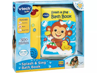 VTECH Muzička knjiga