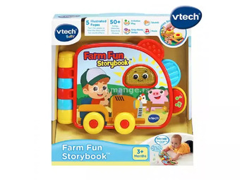 VTECH Edukativne priče- farma