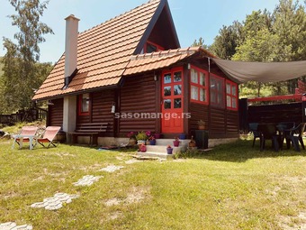 Brvnara Ispod igote - Zlatibor - Gajevi