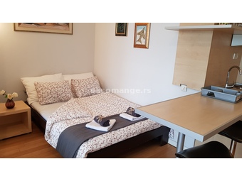 Studio Apartman SavaMala - Beograd - Autobuska Stanica