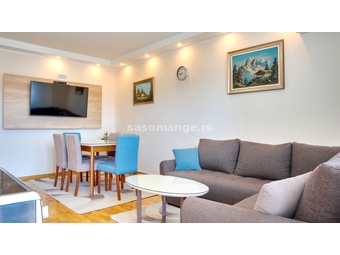 Trosoban Apartman MilicaLiman - Novi Sad Liman