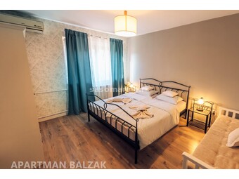 Dvosoban Apartman Balzak - Novi Sad Liman