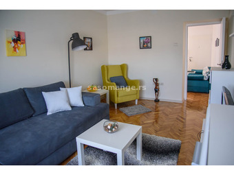 Dvosoban Apartman Paradise Fantasy - Beograd Narodna Skup tina