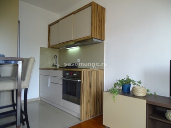 Jednosoban Apartman Plavi - Beograd Du anovac