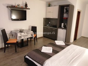 Studio Apartman Bellmatini02 - Beograd Zemun