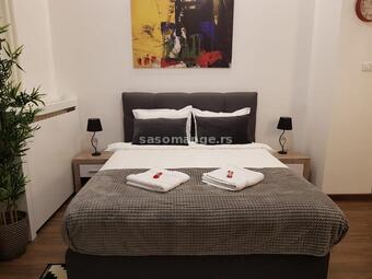 Studio Apartman Sanja2 - Beograd Skadarlija