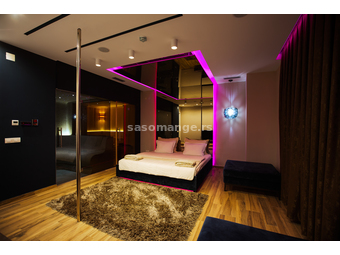 Studio Apartman Disco Spa - Beograd YU Biznis Centar