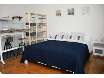 Studio Apartman Mikele - Beograd eram Pijaca