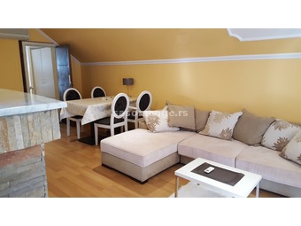 Dvosoban Apartman Bellmatini21 - Beograd Zemun