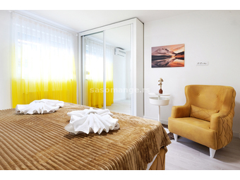 Trosoban Apartman Paradise Sunshine Beograd Centar