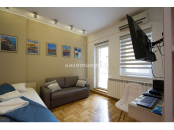 Studio Apartman Lux Life - Beograd Vukov Spomenik