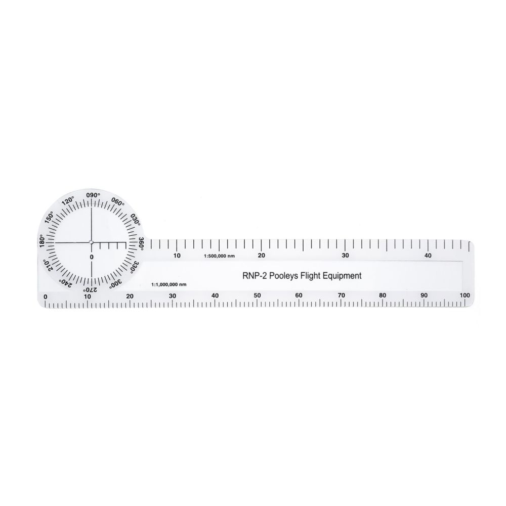 Pooleys - RNP-2 - Chart Plotter