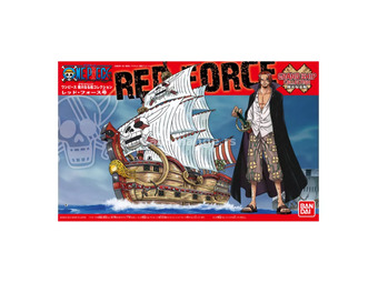 One Piece Grand Ship Collection - Red Force