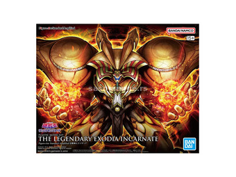 Figure-rise Standard Amplified The Legendary Exodia Incarnate Yu-Gi-Oh!